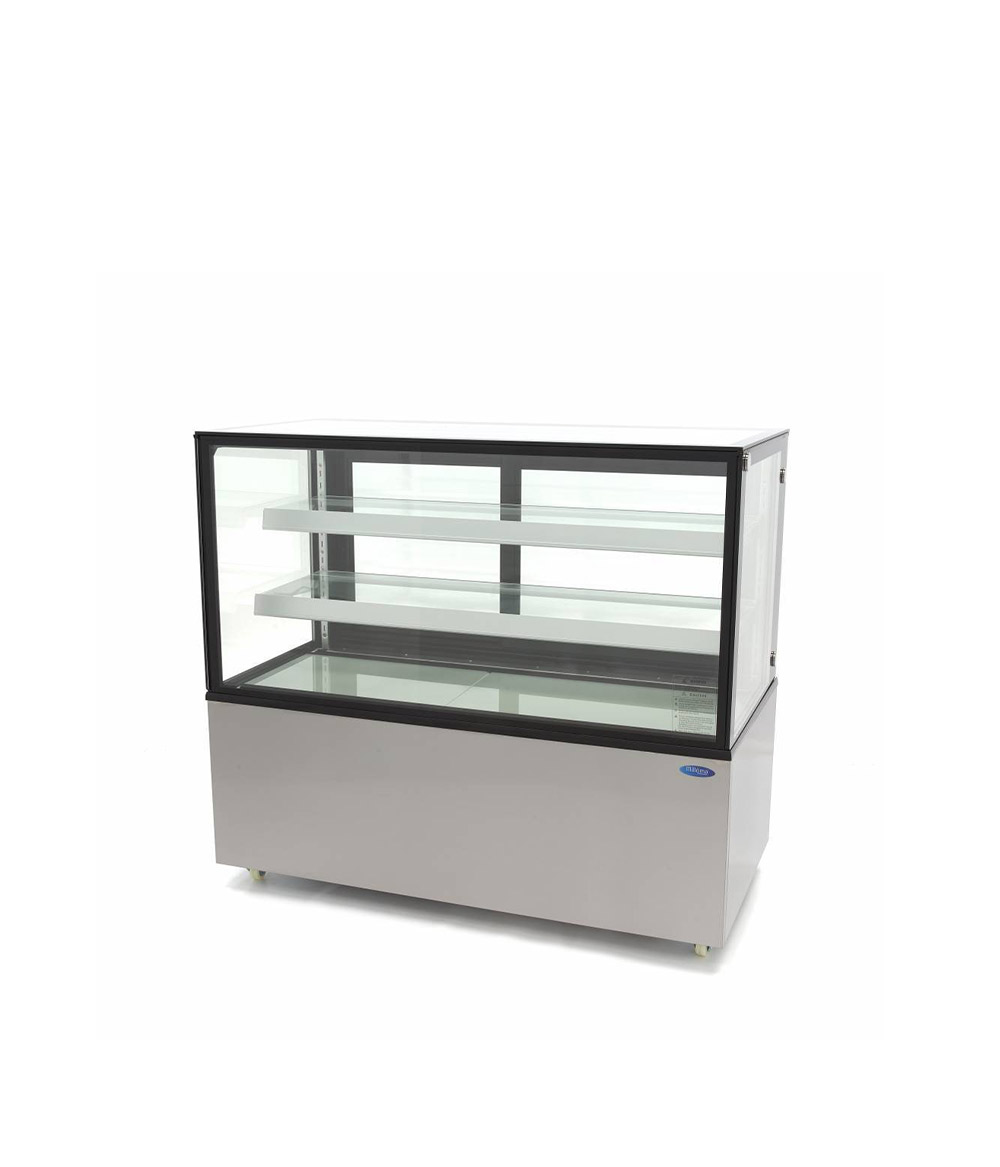 Βιτρίνα Ζαχαροπλαστικής 400 lt - RSP 400 | Arzinos Shop